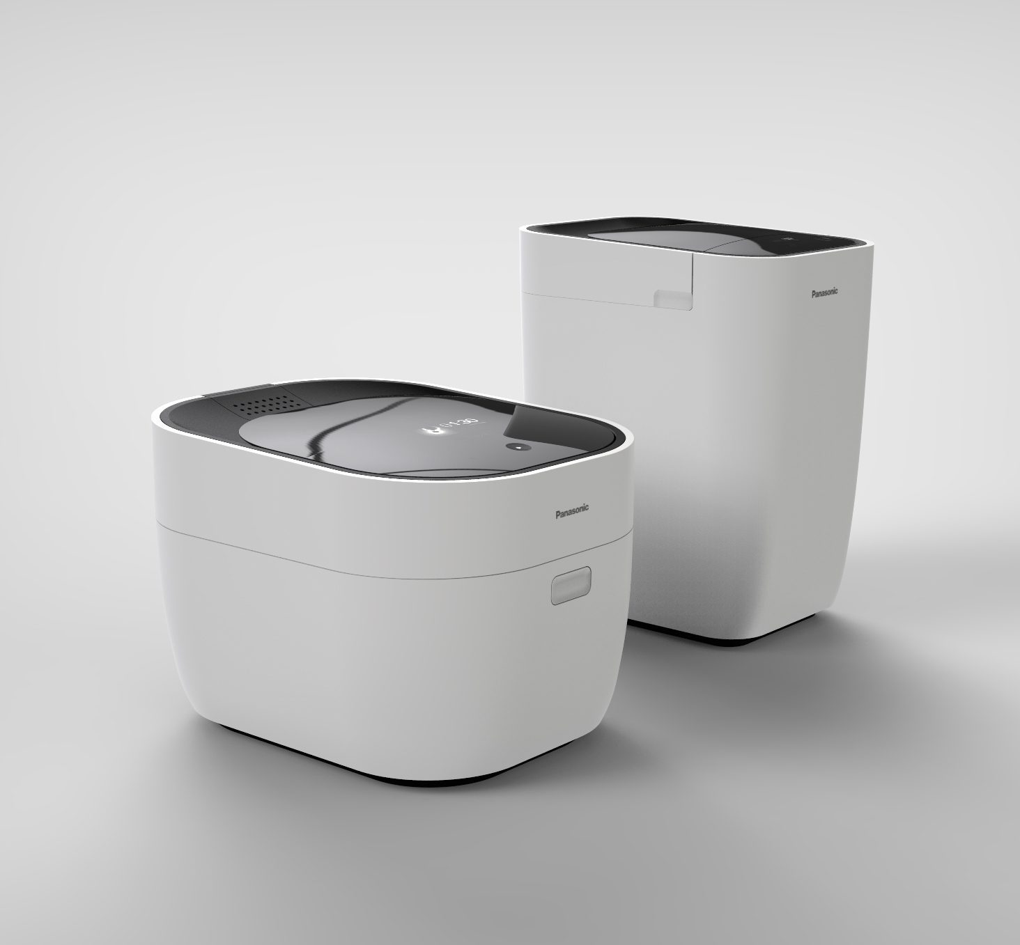 We help Panasonic craft a new appliance design language for China.