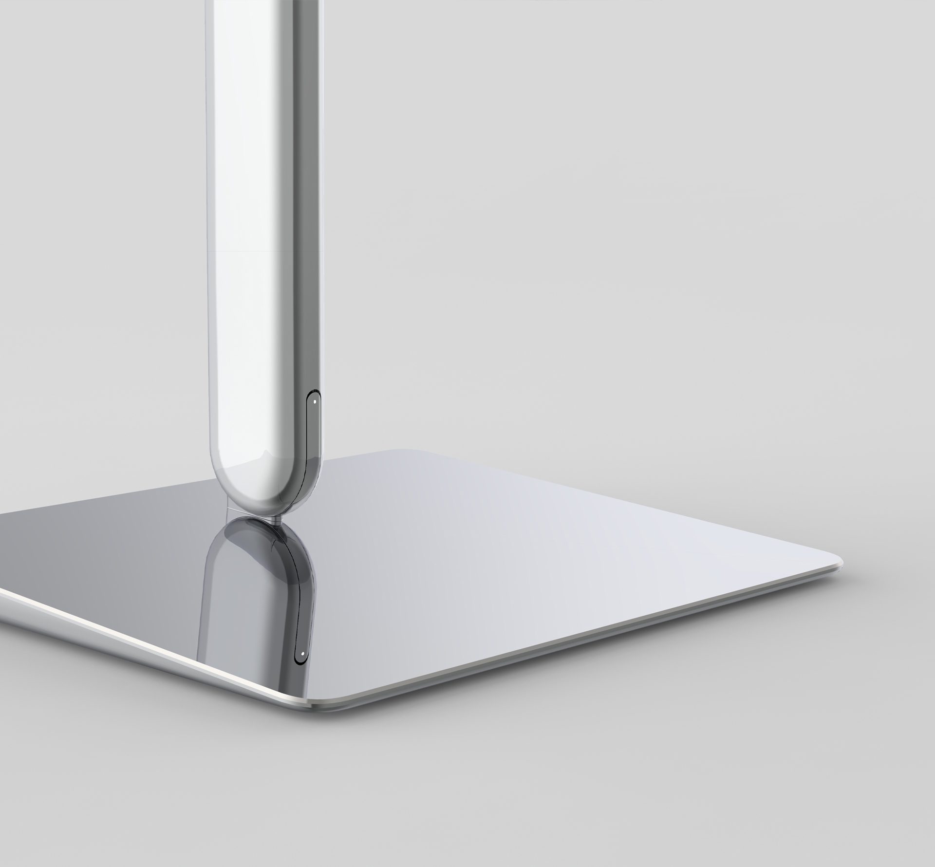 Design concept - 'Balance' computer display for workplace 2.0. - Rodd