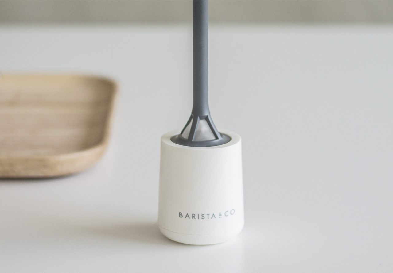 Go-Cook kitchen tools for Tesco . Industrial design by Rodd