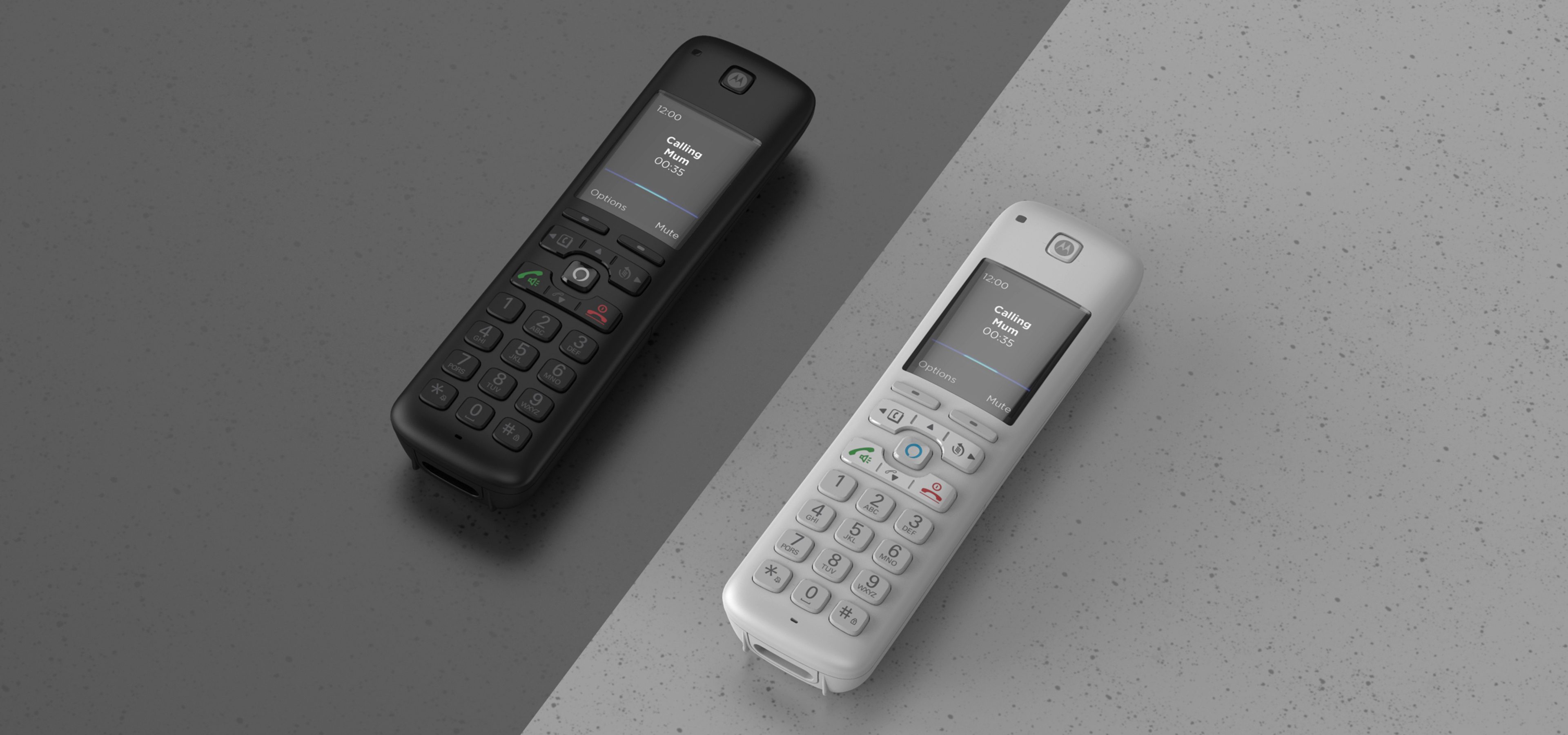 First Alexa-powered phone blends tech and lifestyle design.