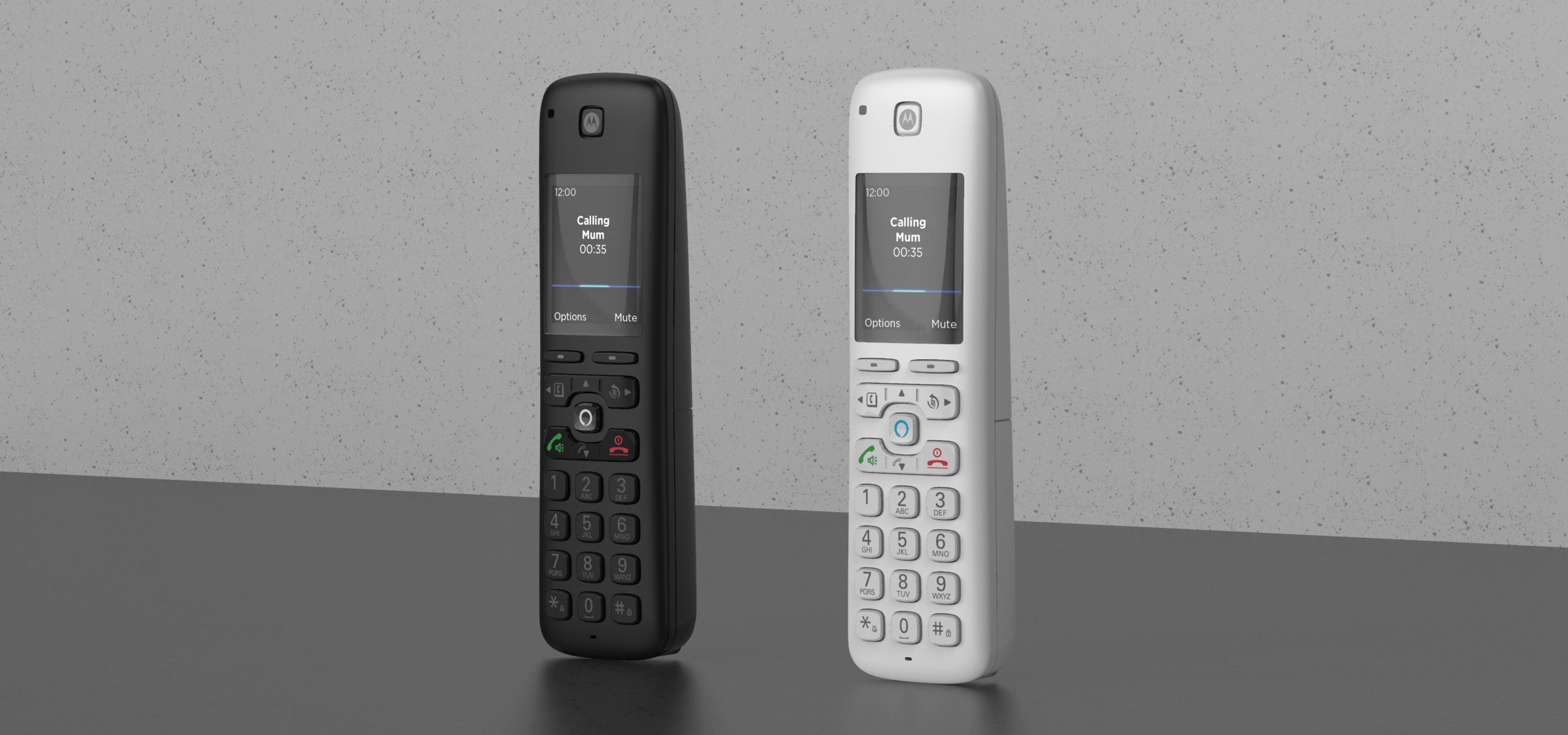 First Alexa-powered phone blends tech and lifestyle design.