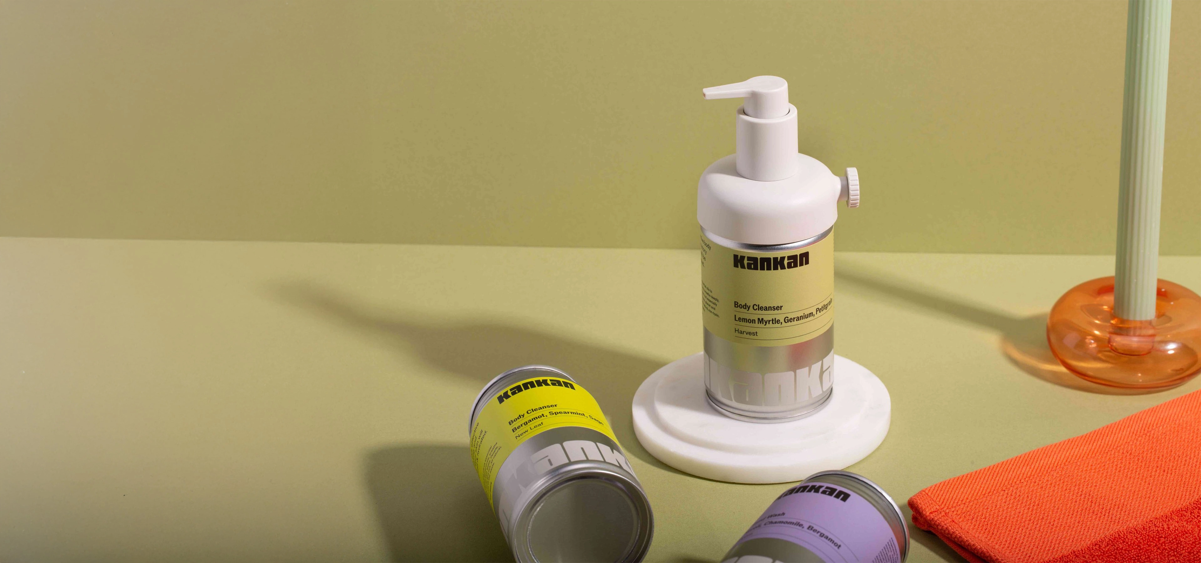 Circular Packaging Systems - Inspo. April - RODD Design